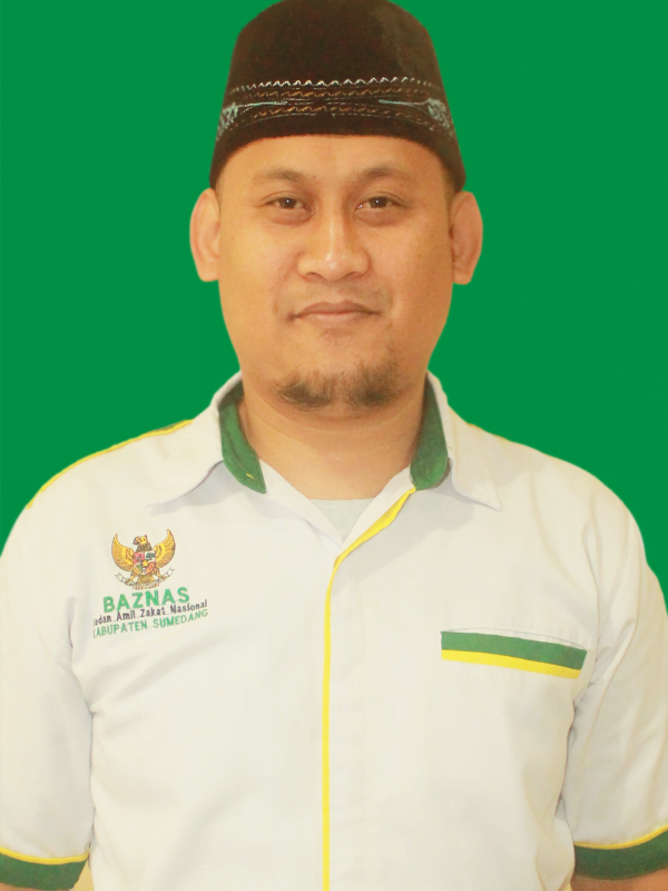 WAWAN KURNIAWAN - BAZNAS Kabupaten Sumedang
